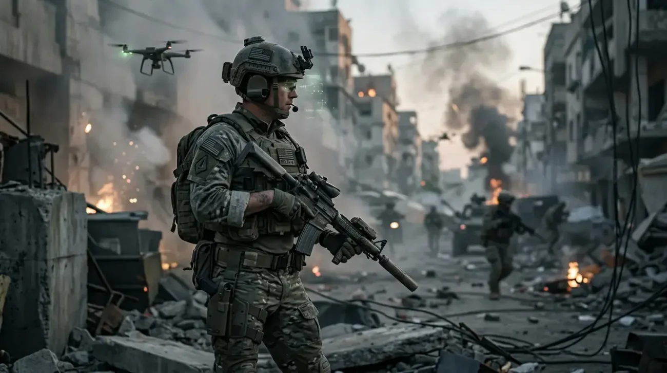 Call of Duty Tech: AI, grafik och spelinnovation